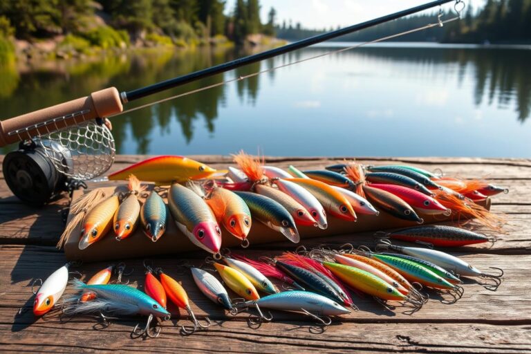 Melhores iscas para pesca: Guia Completo