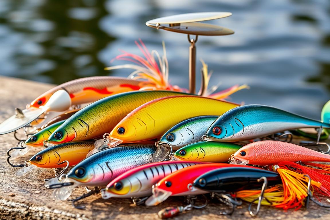 Melhores iscas para pesca: Guia Completo